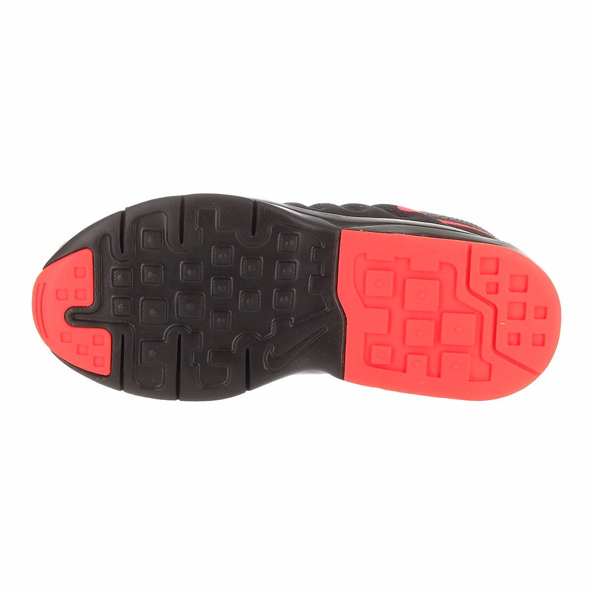 Nike New Youth Air Max Invigor Preschool Running Shoes Black/Pink Sz 1.5Y