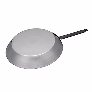 Matfer Bourgeat Black Carbon Steel Fry Pan (11 7/8)