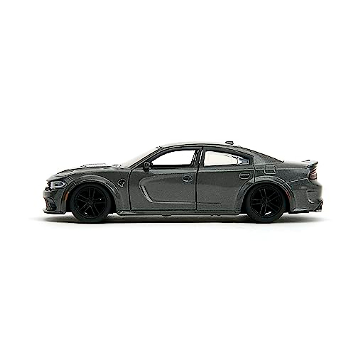 Fast & Furious 1:32 2021 Dodge Charger SRT Hellcat Die-Cast Car, Toys for Kids and Adults