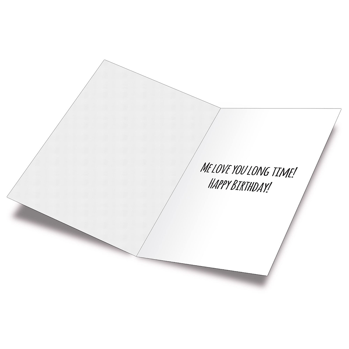 Prime Greetings Funny Dog Birthday Card Pun With Wiener, Made in America, Eco-Friendly, Thick Card Stock with Premium Envelope 5in x 7.75in, Packaged in Protective Mailer