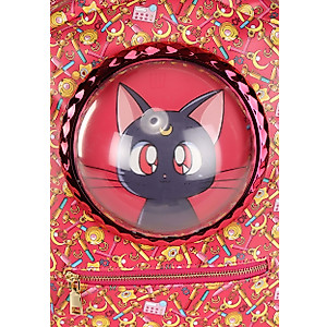 Sailor Moon Luna Carrier Mini Backpack