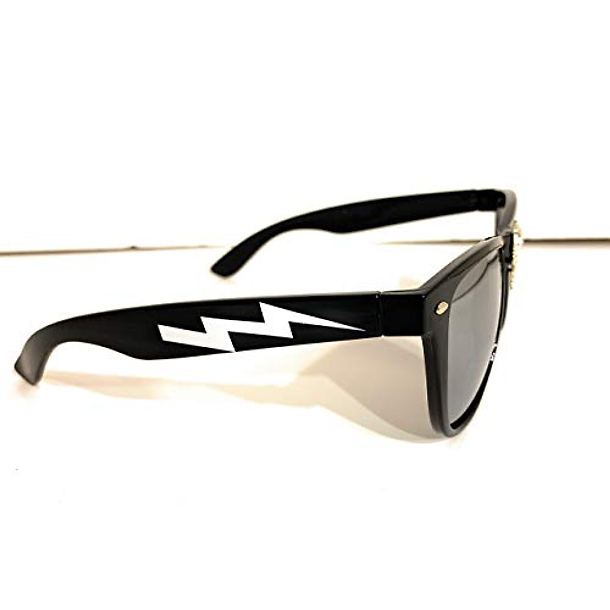 Wild Thing Rick Vaughn MIRRORED Sun Glasses (NOT CLEAR)