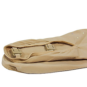 DANCEYOU Ice Skate Figure Skating Tights for Child Women Over the Boot Rhinestone, LC