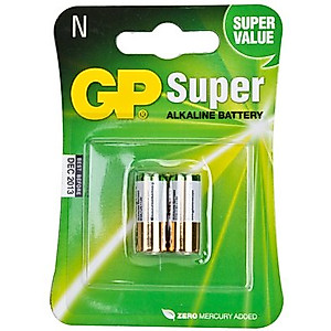 Battery GP LR1 - N 2/PK 1.5v