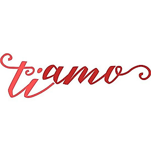 CafePress Ti Amo Mug Ceramic Coffee Mug, Tea Cup 11 oz