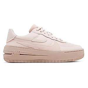 Nike AIR Force 1 PLT Pink DJ9946 600 Women's Size 9.5 KC
