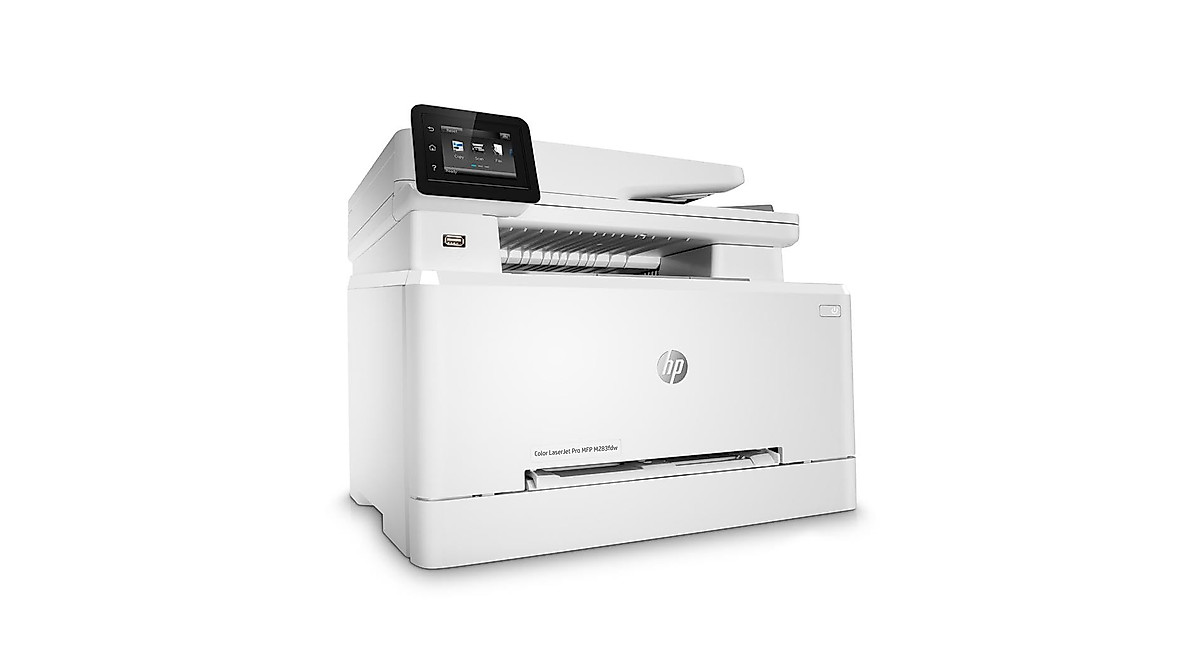 HP Color LaserJet Pro M283fdw Wireless All-in-One Printer | Fast Color ...