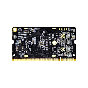 Lattice ECP5 FPGA RISC-V Development Board Colorlight i9 Module LFE5U Open Source Toolchain (i9 Core Board)