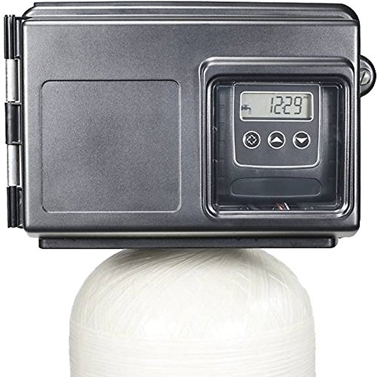 AFWFilters AIS10-25SXT AFW Air Injection Iron, Sulfur, and Manganese Removal Oxidizing Water Filter, Almond Or Black