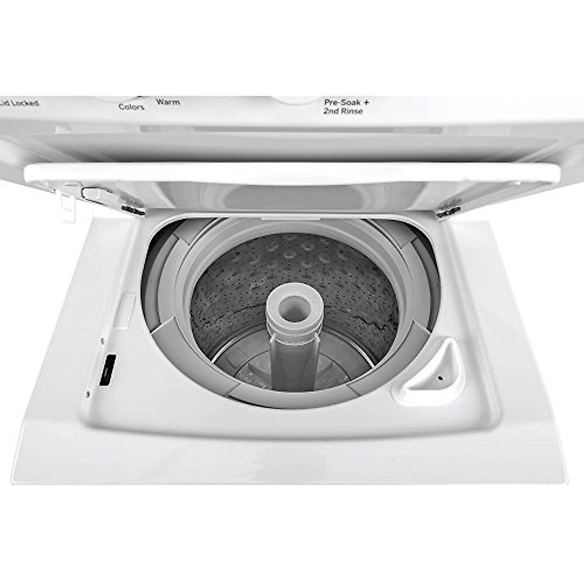 GE Appliances GUD24ESSMWW, White