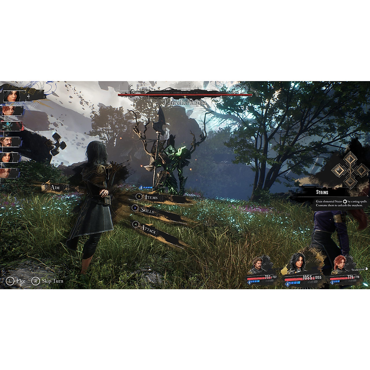 Clair Obscur Expedition 33 PS5