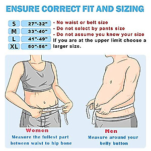 King of Kings Lower Back Brace Pain Relief with Pulley System - Lumbar Support Belt for Women and Men - Adjustable Waist Straps for Sciatica, Spinal Stenosis, Scoliosis or Herniated Disc - Large