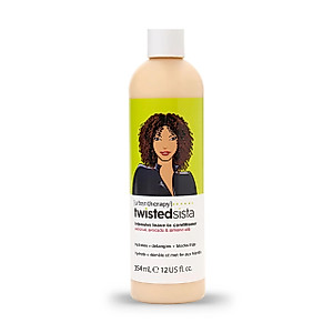 Twisted Sista Intensive Leave-In Conditioner 12 fl.oz