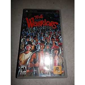 The Warriors - Sony PSP