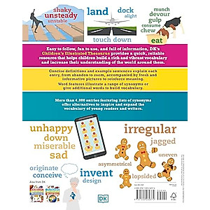 Children's Illustrated Thesaurus (DK Children's Illustrated Reference)