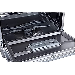 EdgeStar DWP62WH 6 Place Setting Portable Countertop Dishwasher - White