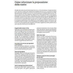 Vegetale, facile, veloce