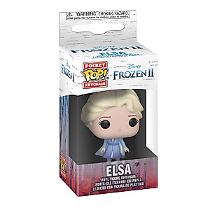 Funko Pop! Keychain: Frozen 2 - Elsa
