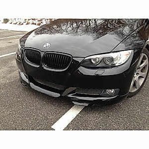 3M 2080 G12 GLOSS BLACK 5ft x 2ft (10 Sq/ft) Car Wrap Vinyl Film