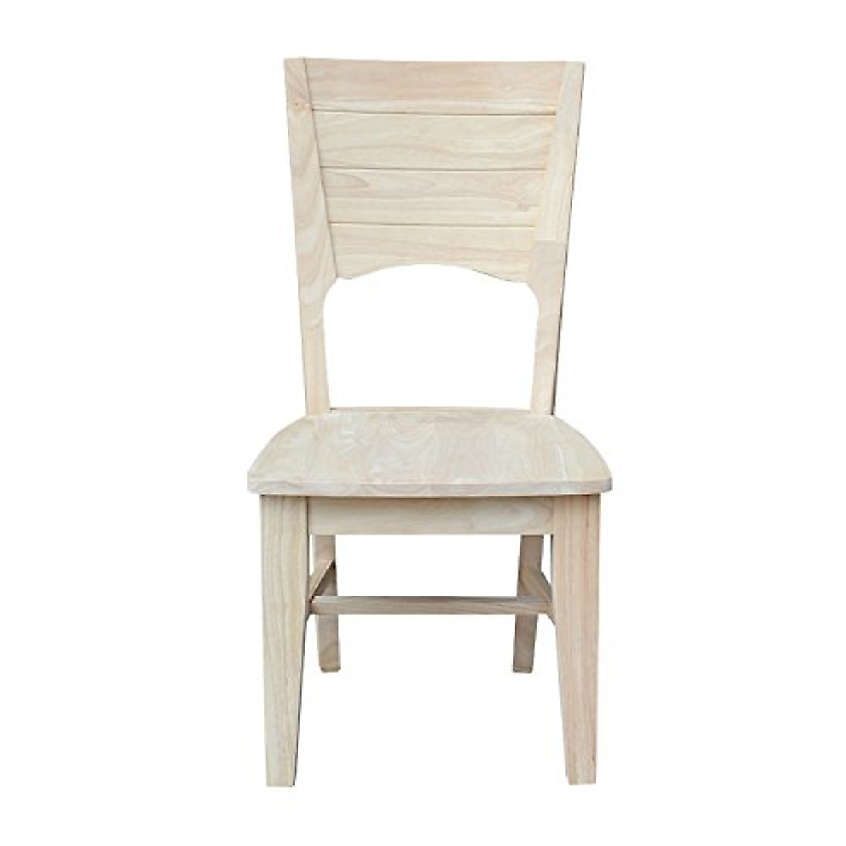 International Concepts Canyon Set of 2 Dining Chairs, Brown