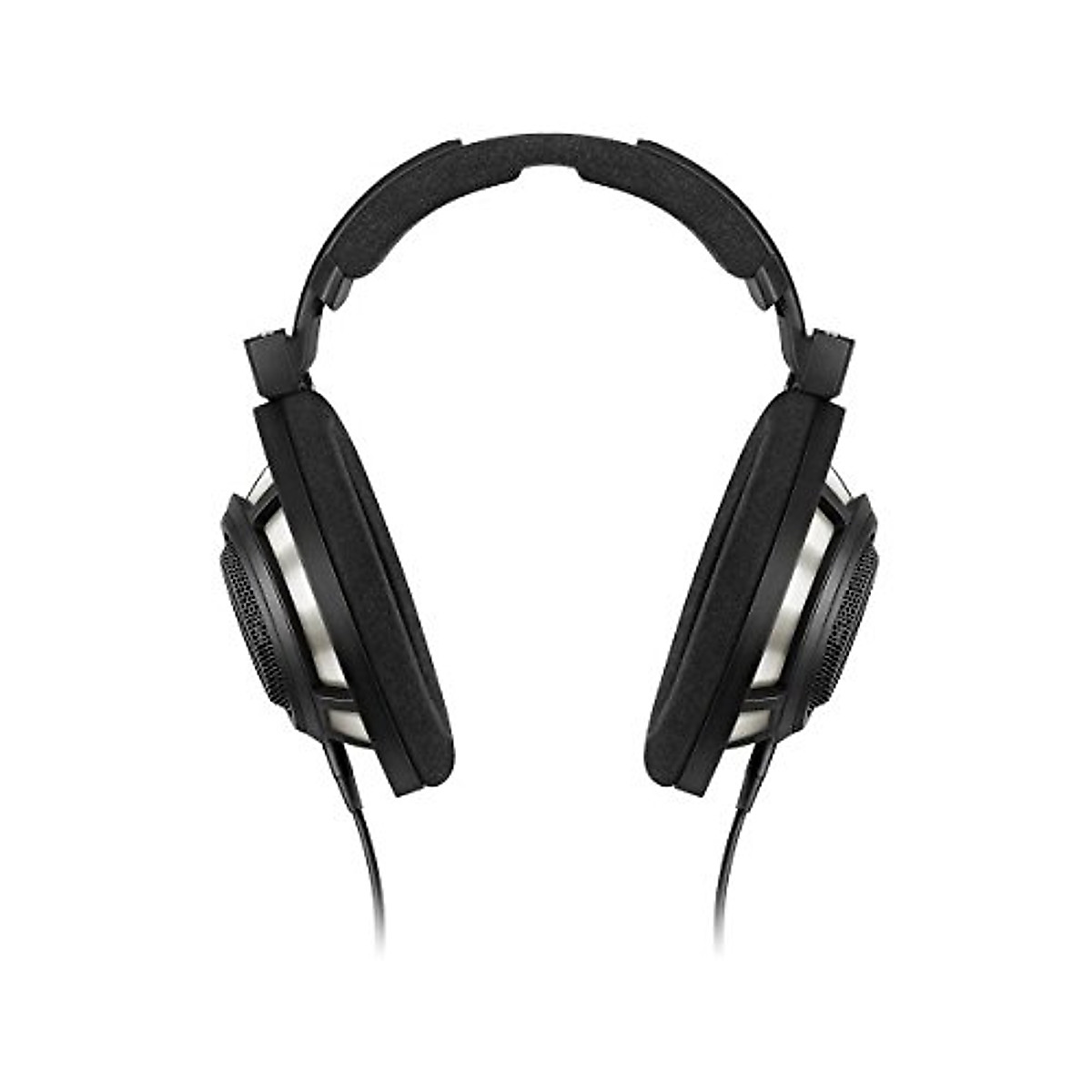 Sennheiser HD 800 S Over-the-Ear Audiophile Reference Headphones - Ring Radiator Drivers With Open-Back Earcups, Includes Balanced Cable, 2-Year Warranty (Black)