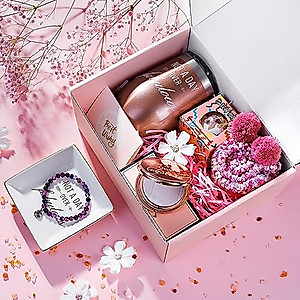 OPAYLY Birthday Gifts For Women, Happy Birthday Exquisite Gifts for Her, Wife,Mom, Friends,Sister, Female,Coworker, Girlfriend, Daughter, Thank You Gifts for Women Who Have Everything