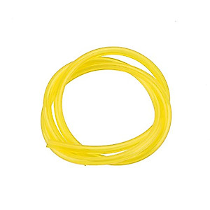 Kizut 4 Size Fuel Line Hose Tube 188-13-1 Primer Bulb 188-512 for Poulan Craftsman Chainsaw Weedeater Blower String Trimmer 1/8 x 3/16 1/8 x 1/4 0.08 x 0.14 3/32 x 3/16