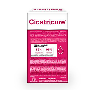Cicatricure Anti Wrinkle Face & Neck Cream, 3-in-1 Facial Moisturizer with Retinol, Vitamin E & Q Acetyl 10, Hydrating Anti Aging Skin Care, 2.1 Ounces