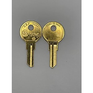 Replacement Key for Herman Miller UM226 Code