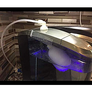 PureSec-CMK01 Coffee Maker AutoFill Kit Filtered Water Auto Refill DIY Kit Coffee Machine Water Line Kit Direct Water Line Plumbing Kit For Non-Commercial Keurig Coffee maker Single-Serve Brewers