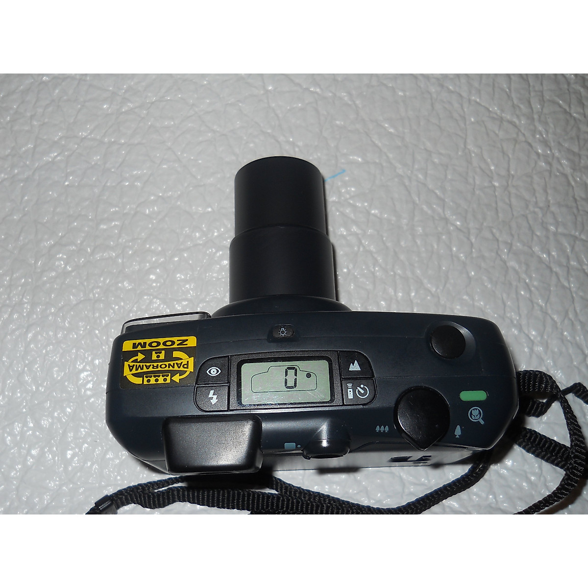 Pentax IQ Zoom 115S 35mm Camera