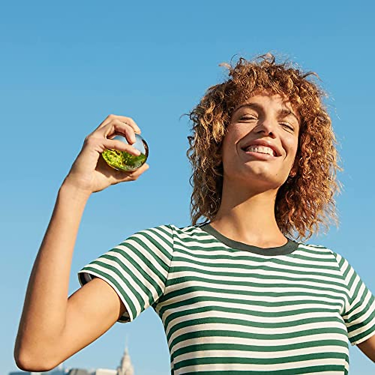 DKNY Be Delicious Eau de Parfum 2 Piece Gift Set For Women - Perfume Spray 3.4 Fl. Oz. & 1.0 Fl. Oz.