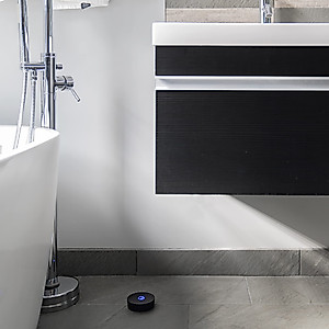 Phyn Smart Water Sensor 1 Pack, Wi-Fi Connected with Audible Alarm and Customizable Water, Temp and Humidity App Alerts