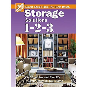 Storage 1-2-3 (Home Depot 1-2-3)