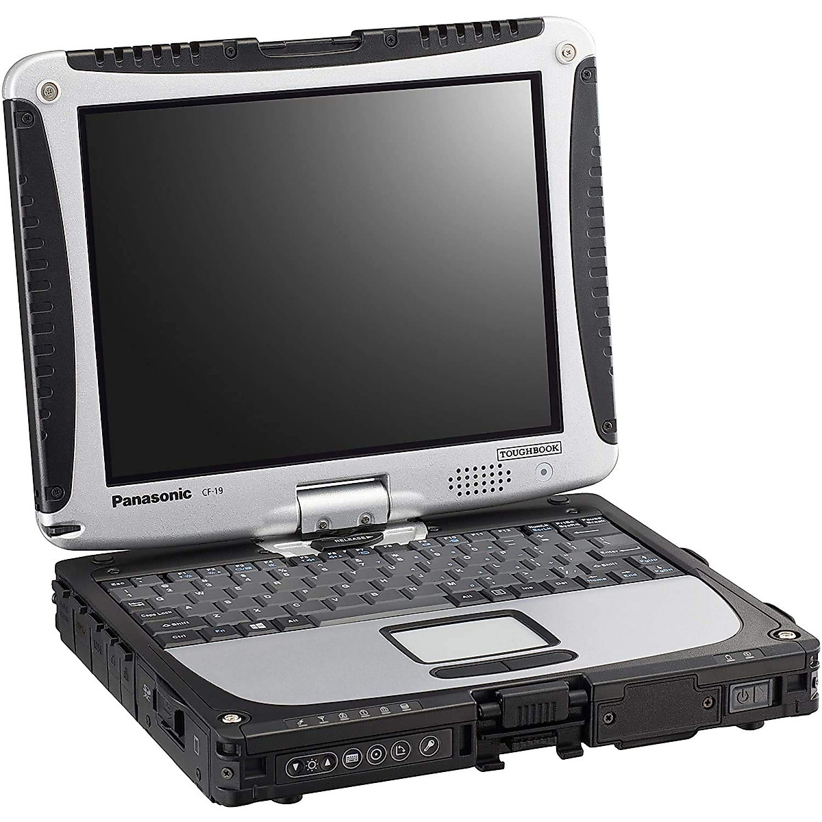 Panasonic CF-30 Rugged Toughbook Windows 7 Pro 4GB RAM 500GB HDD (Non ...