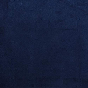 Amazon Brand – Rivet Alonzo Contemporary Velvet Living Room Accent Chair, 39"W, Blue