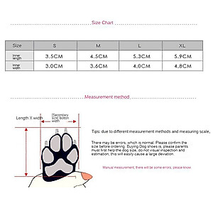 4 Pcs Waterproof Pet Boots, Anti-Slip Dog Shoes, Washable Mesh Boots, Reusable Paw Protectors for Small Medium Dogs (Rose Red)