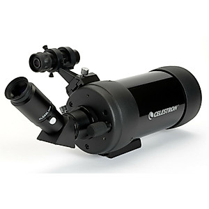 Celestron C90 MAK Spotting Scope Bundle with Smartphone Adapter and 82050 Trailseeker Tripod (3 Items)