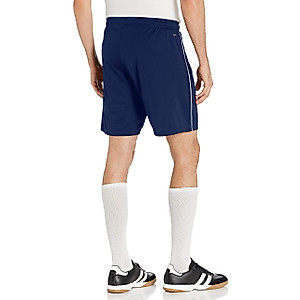 adidas Men's Core 18 Training Shorts, Dark Blue/White, Small