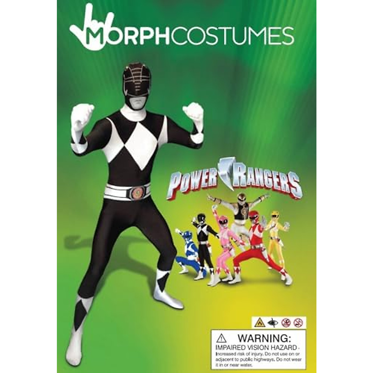 Morphsuits Power Ranger Costume Adult, Power Rangers Costume Adult Men, Power Ranger Costume Adult Woman