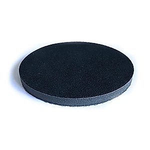 6 inch Interface Sanding Pad- Hook and Loop