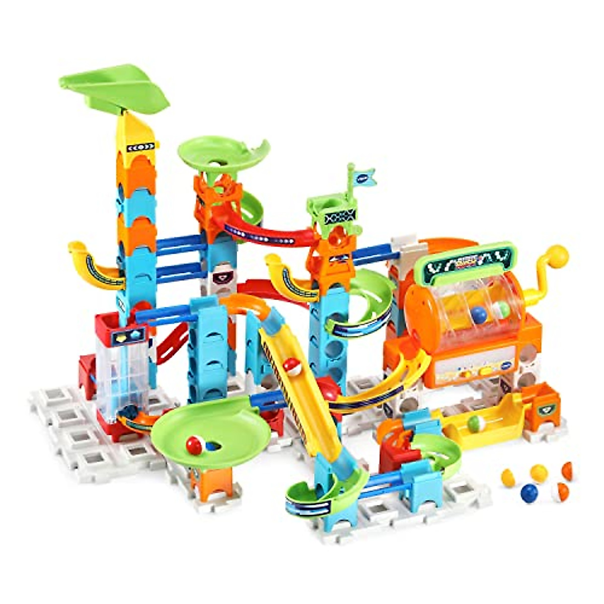 VTech Marble Rush Corkscrew Rush Set