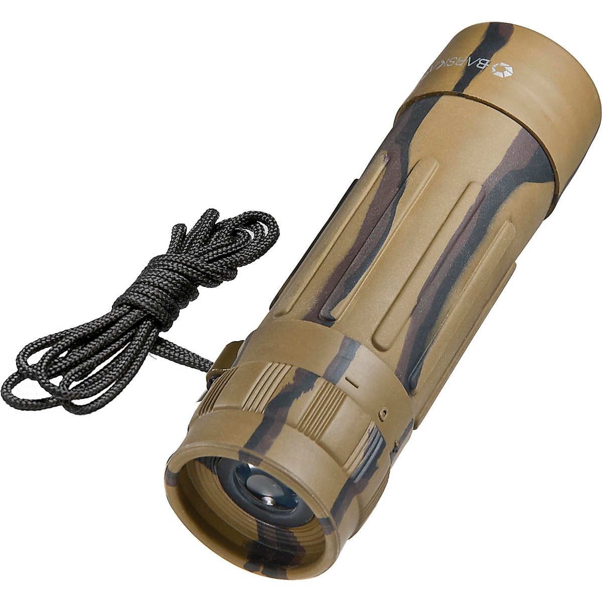 Barska AA10195 Lucid View 10x25 Camouflage Compact Monocular