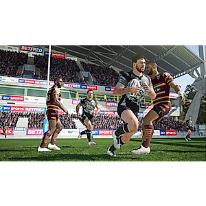 Rugby League Live 4 (Xbox One)