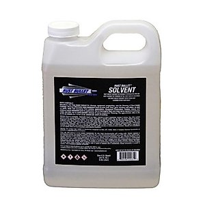 Rust Bullet - Rust Treatment Solvent - Specially Formulated for Easy Cleanup or Thinning of Rust Bullet Coatings - Quart
