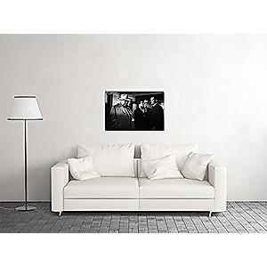 SMARTZONE Touch of Evil Movie Charlton Heston Wall Art Home Decor - Water Resistant Poster (Size: 20" x 30")