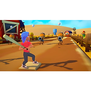 30 Sport Games in 1 Nintendo Switch