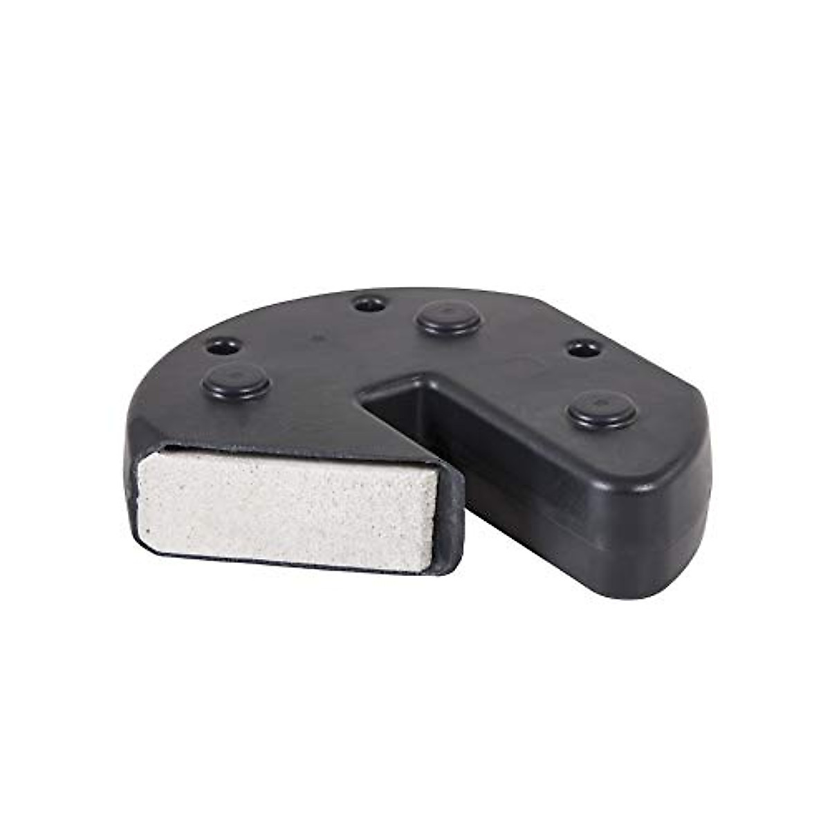 US Weight Tailgater Canopy Weights Set of 4 with No-Pinch Design for Easy Installation, and Removal to Secure Tents, Canopies, and Umbrellas at Outdoor Events 30 pounds