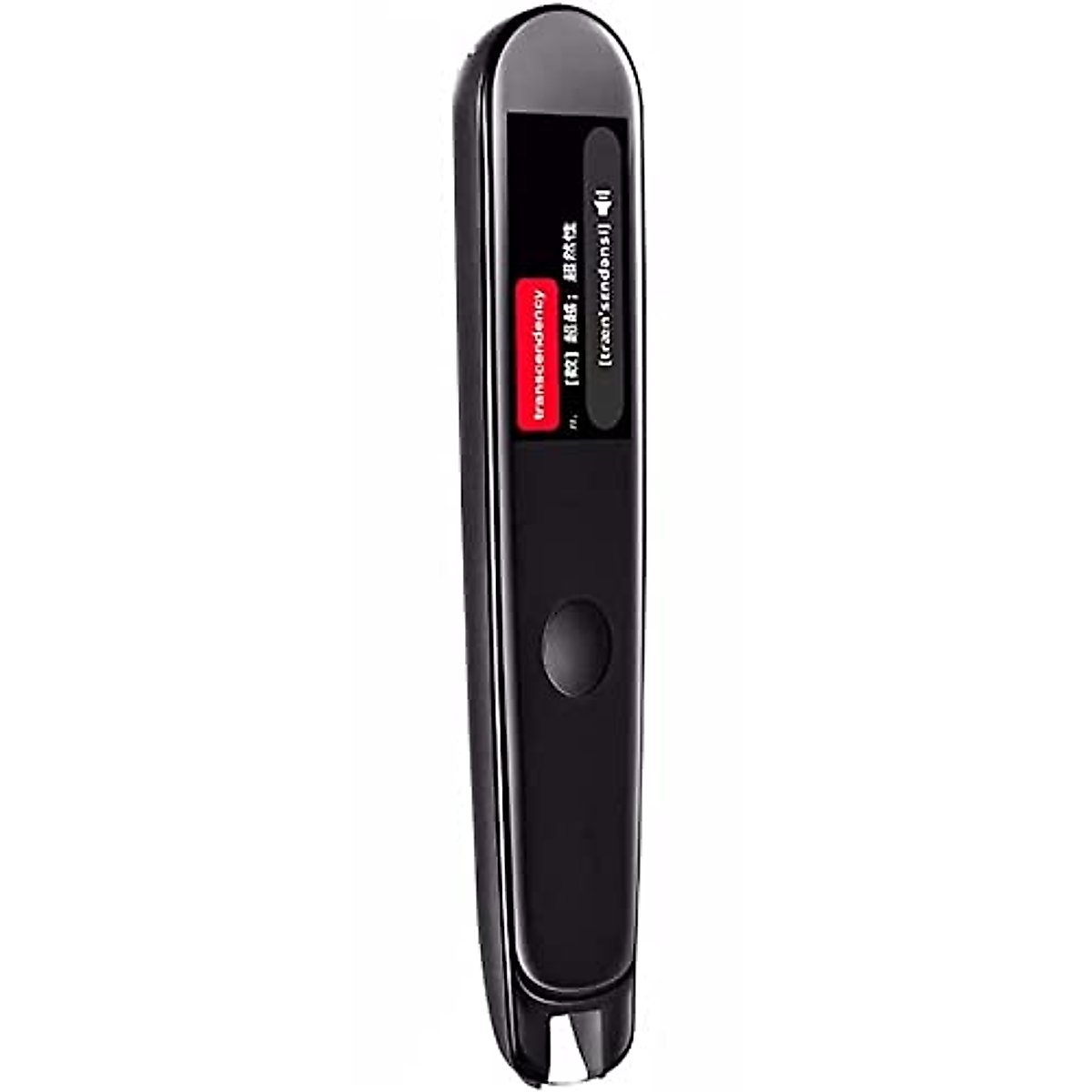 youdao Electronic Language Translator Device Dictionary Pen 2 Portable Scanning Translator for Language Learners Scanning Reading Pen (English Interface)(Need to be Charged to 100% at First use)