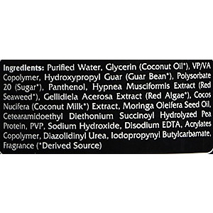 Renpure Coconut Milk Nourishing Shampoo, 16 Ounce